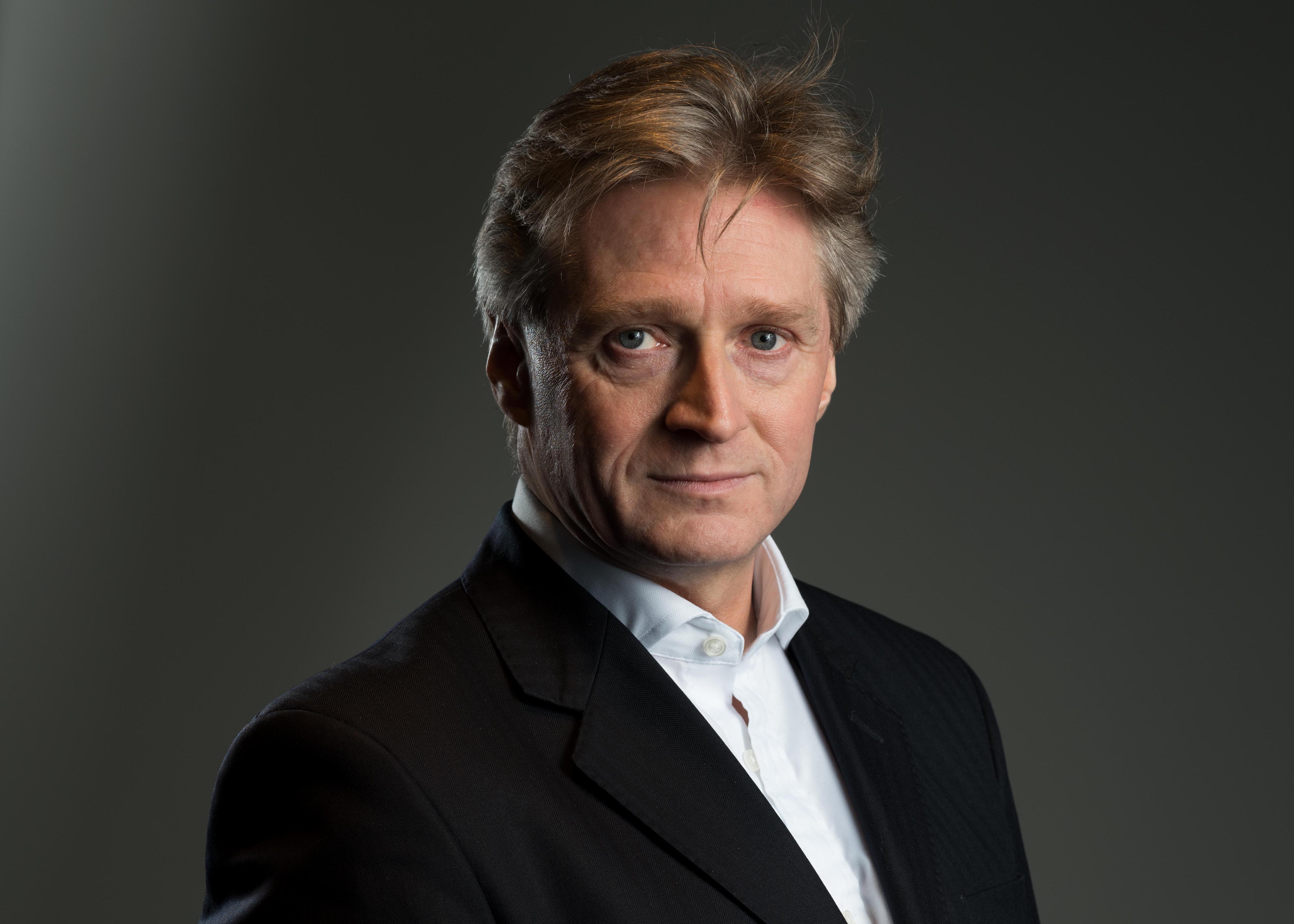 Meet the Directors - Richard Coates, Managing Director - Strategy ...