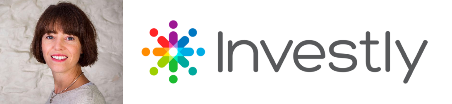 Co-Founder of Investly, Ruth Chamberlain will speak at UK FinTech Forum ...