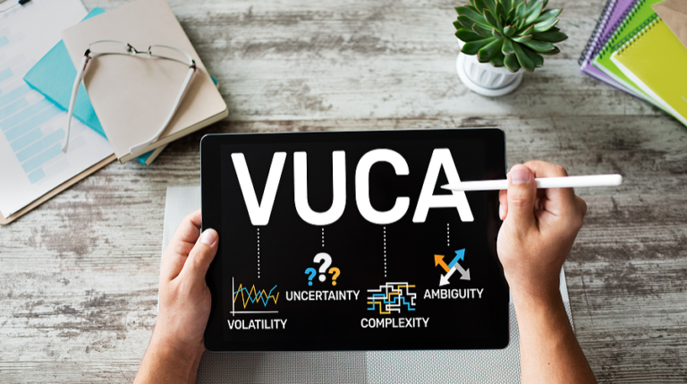 How to do strategy in a VUCA world? - Strategy & Commercial Consultancy ...