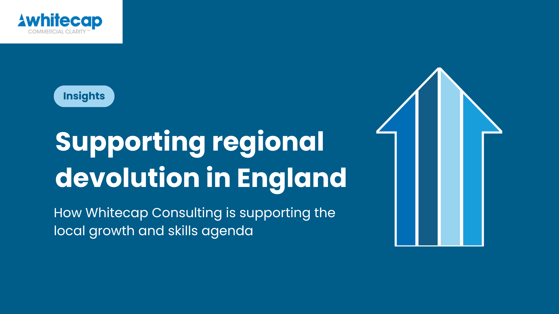 Supporting regional devolution in England: The importance of driving ...