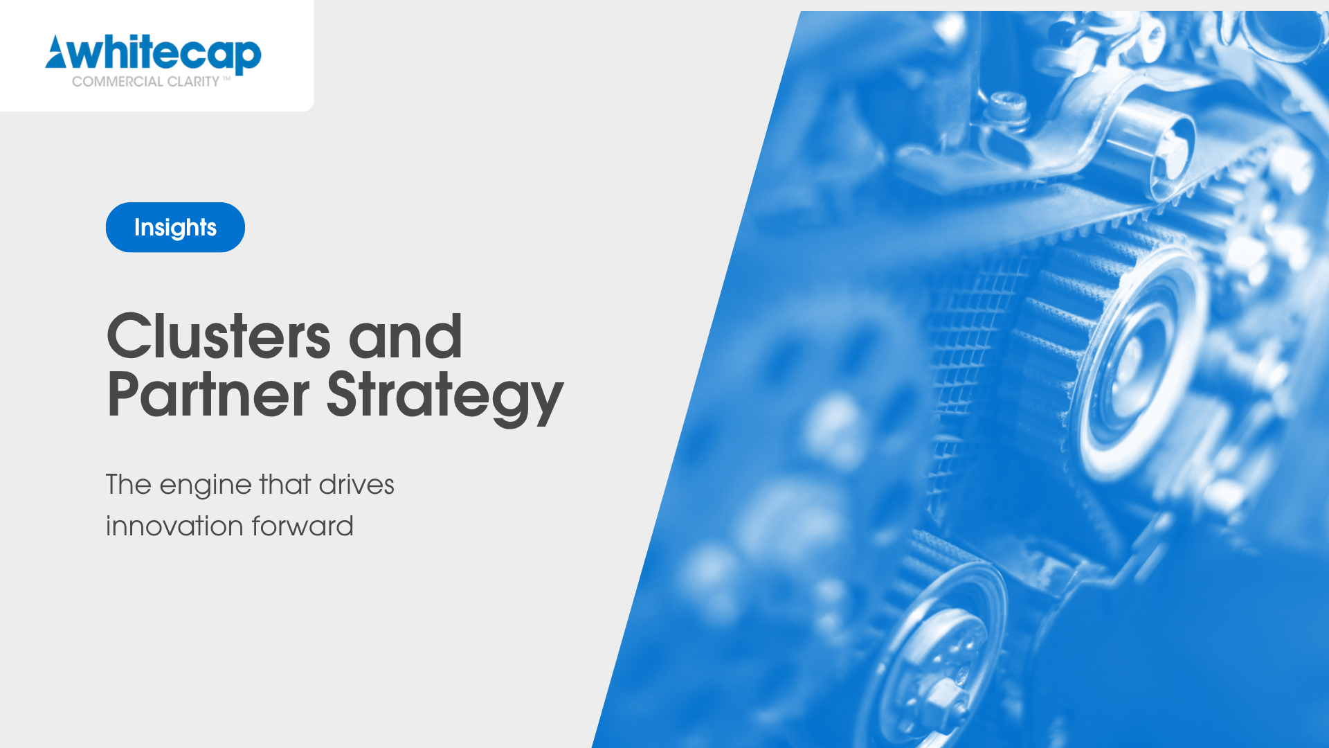 How Clusters and Strategic Partnerships Drive Innovation Ecosystems